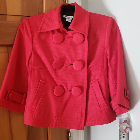 Peter Nygard | Jackets & Coats | Nwt Nygard Double Breasted Womens ...